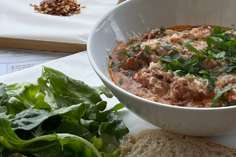 Slow-cooker lamb ragu with fennel and chilli | SeaLink Kangaroo Island