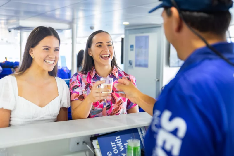 SeaLink North QLD Private Charter Booking… | SeaLink Magnetic Island