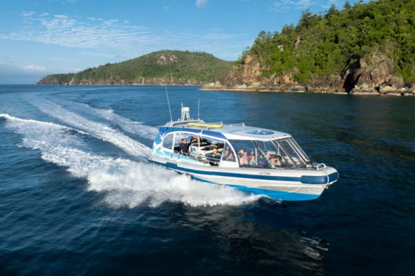 Australia’s leading marine transport provider | SeaLink