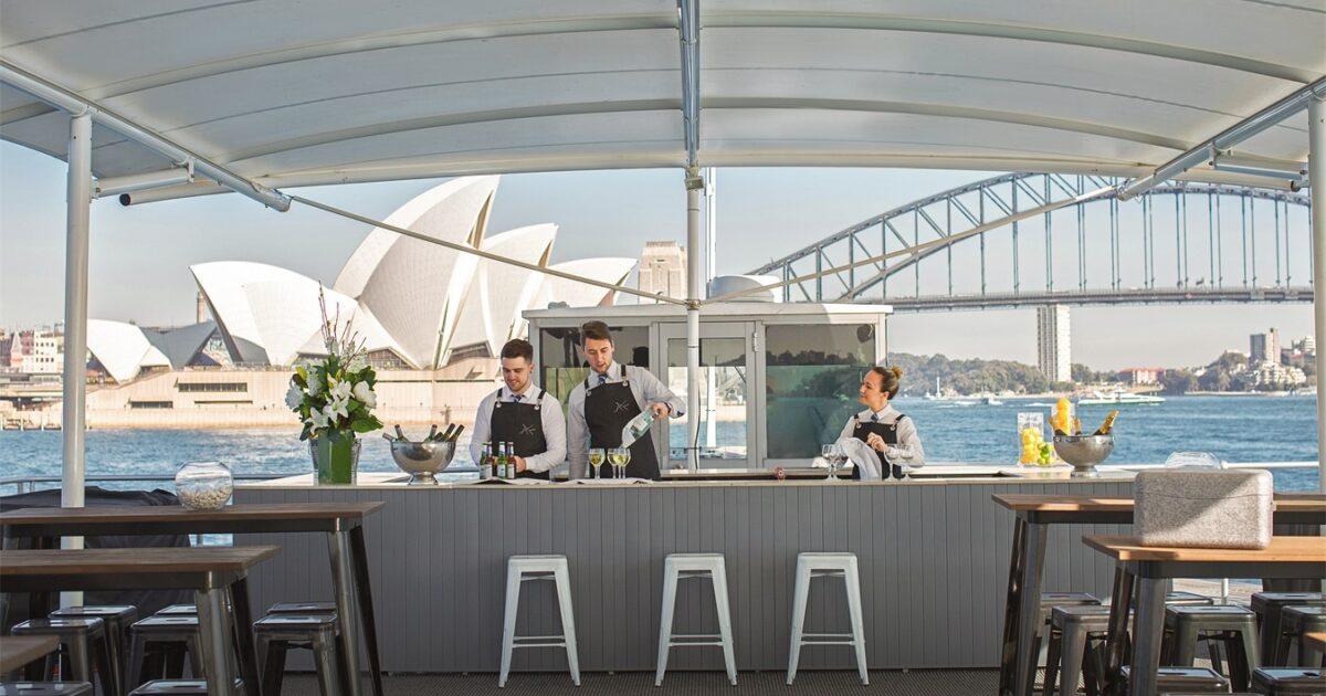 Starship Sydney | The Rooftop
