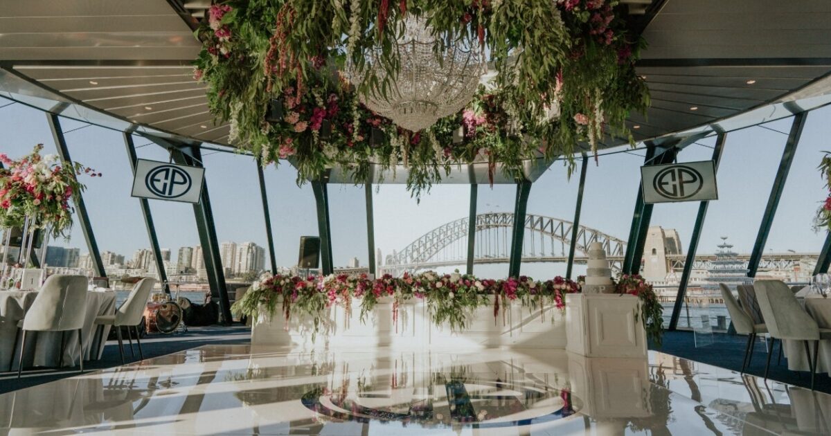 Starship Sydney | Weddings on Sydney Harbour