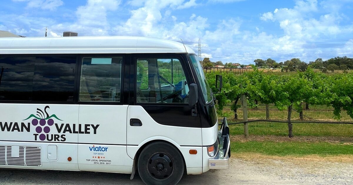 Swan Valley Tours | Private & Group Wine Tours