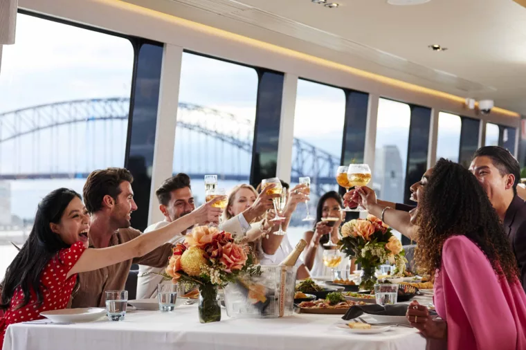 The Jackson | Sydney Harbour’s most luxurious superyacht