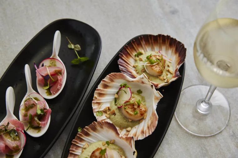 The Jackson | Vivid Degustation Dinner